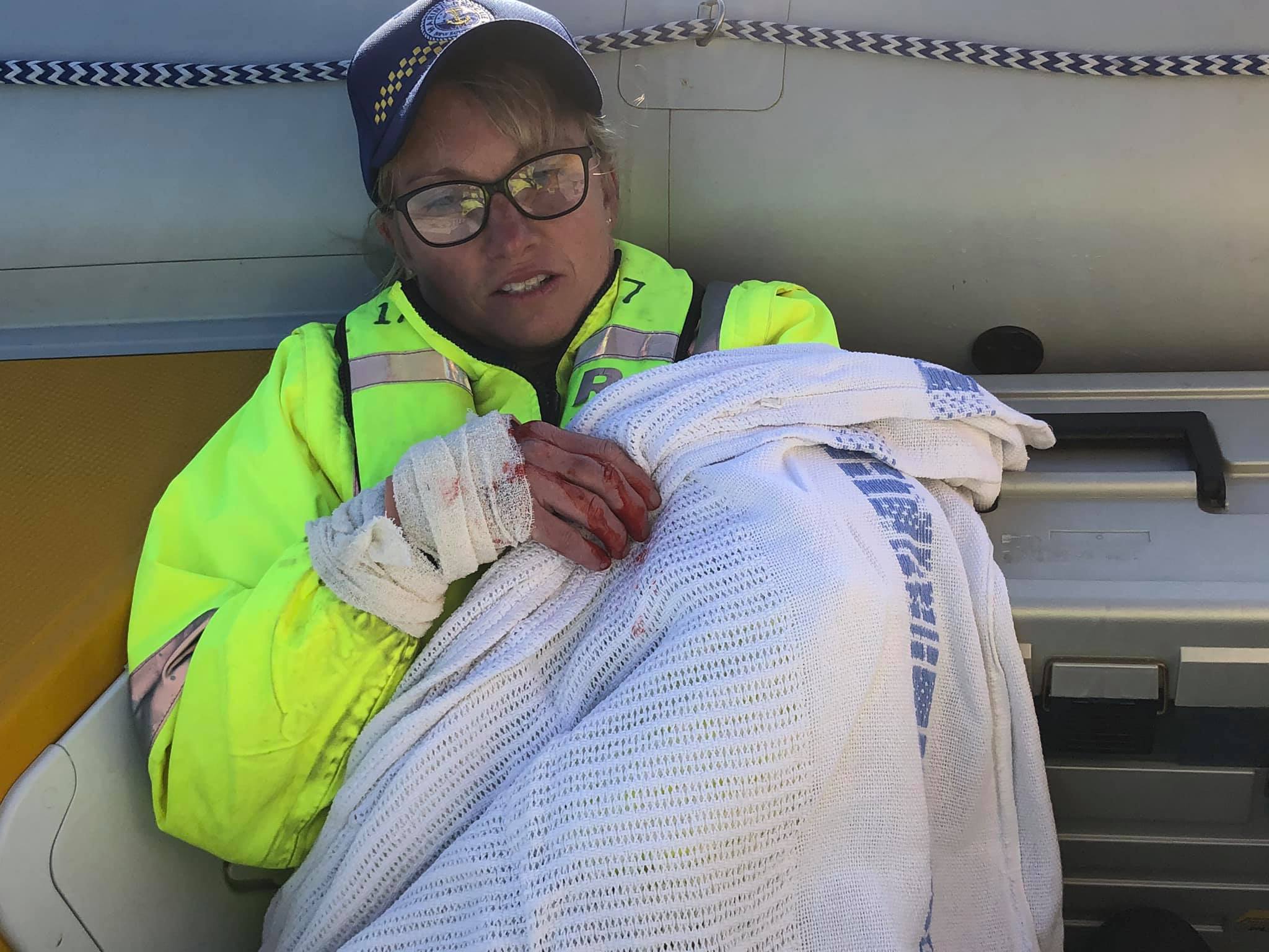 Keeping our crew on their toes for real life emergencies – Marine ...